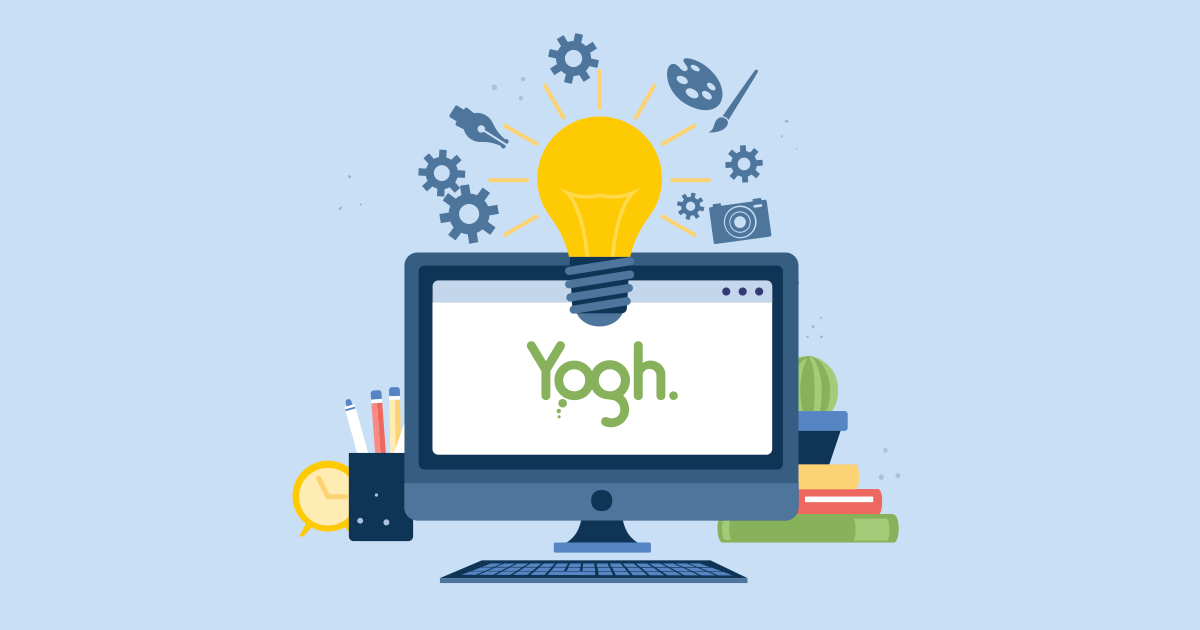 WooCommerce - Blog da Yogh