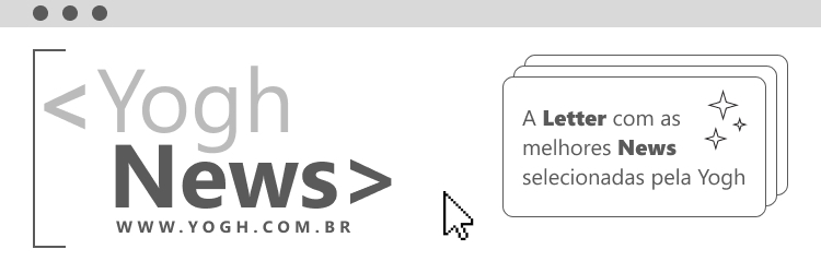 📰 Yogh News #016 - Sua rede social é uma empresa ou o produto?