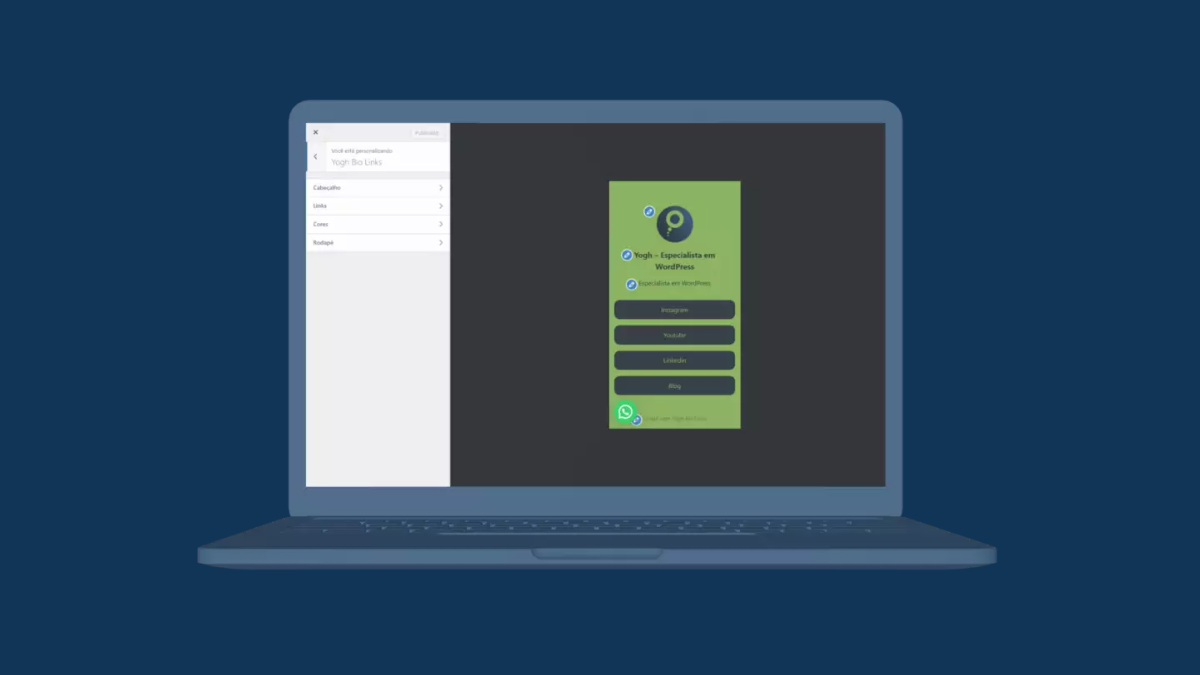 4 motivos para você usar uma árvore de link em seu WordPress - Blog da Yogh