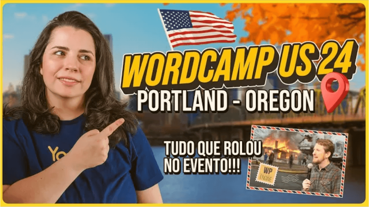 WordCamp US 2024: saiba tudo sobre o evento