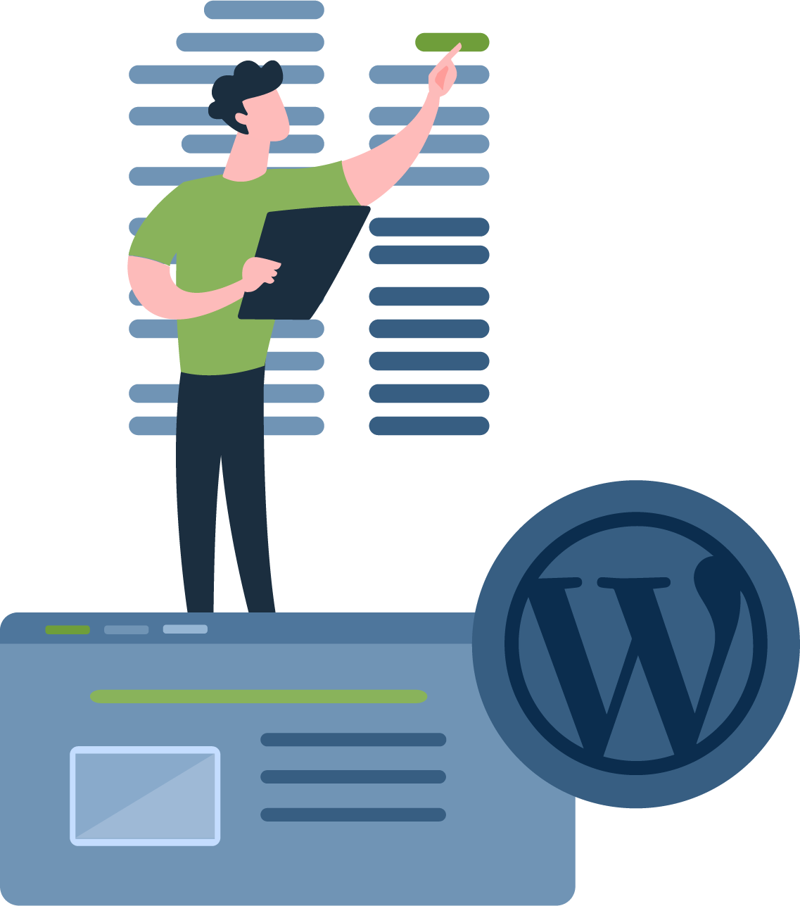 Sobre - Yogh - Especialistas em WordPress